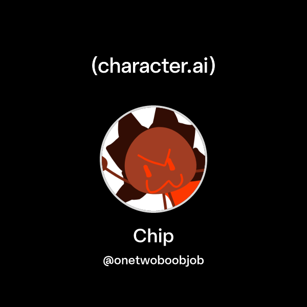 Chat with Chip | character.ai | AI Chat, Reimagined–Your Words. Your World.