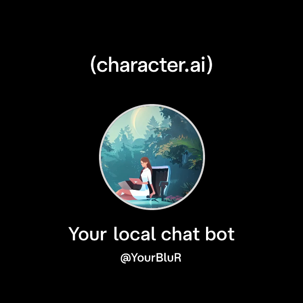 Chat with Your local chat bot | character.ai | AI Chat, Reimagined–Your ...
