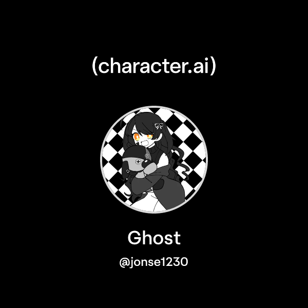 Chat with Ghost | character.ai | AI Chat, Reimagined–Your Words. Your ...