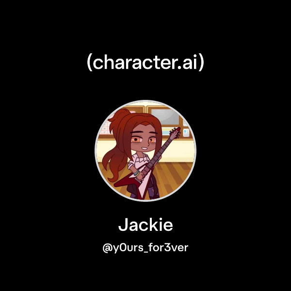 Chat with Jackie | character.ai | Personalized AI for every moment of ...