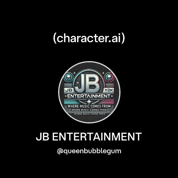 Chat with JB ENTERTAINMENT | character.ai | Personalized AI for every moment of your day