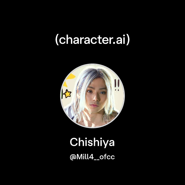 Chat with Chishiya | character.ai | Personalized AI for every moment of ...