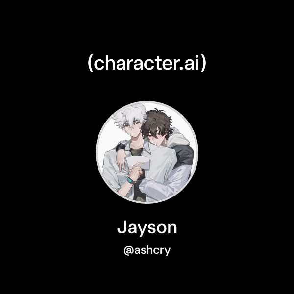 Chat with Jayson | character.ai | Personalized AI for every moment of ...