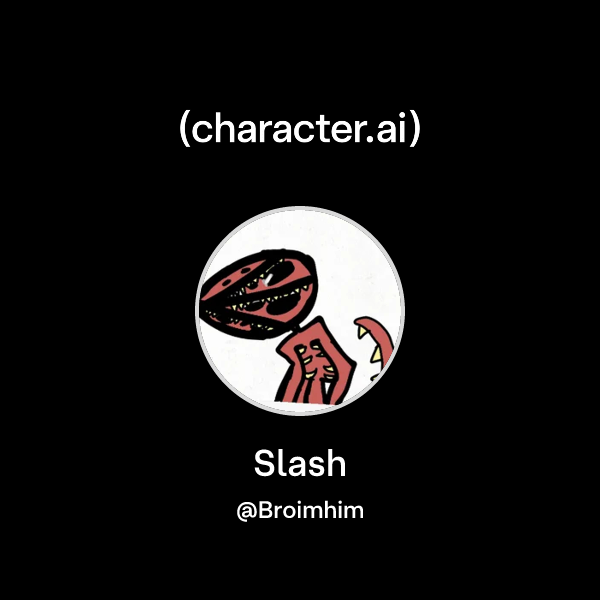 Chat with Slash | character.ai | AI Chat, Reimagined–Your Words. Your ...