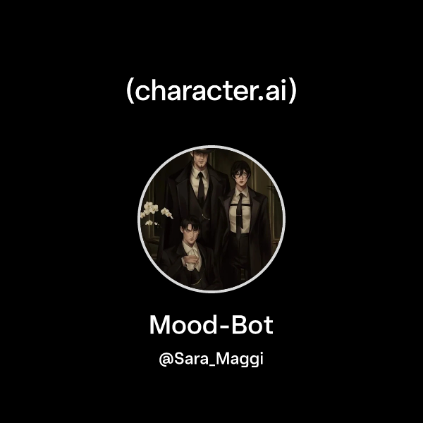 Chat with Mood-Bot | character.ai | AI Chat, Reimagined–Your Words. Your World.