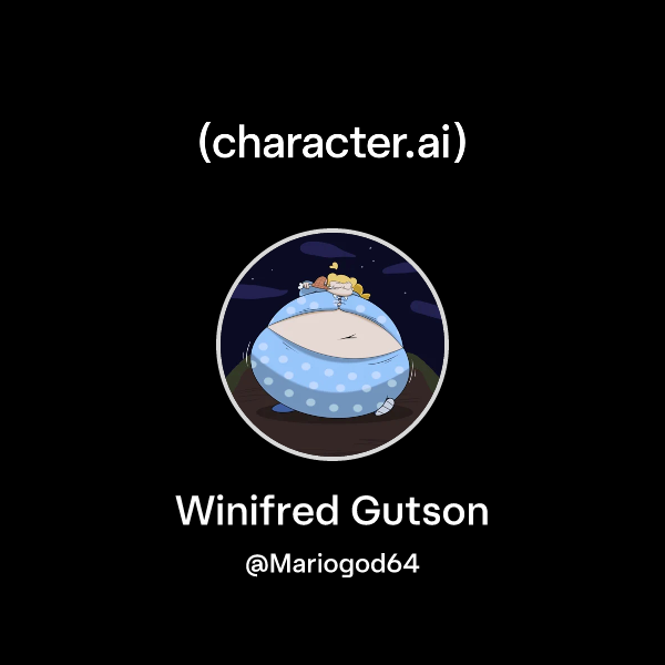 Chat with Winifred Gutson | character.ai | Personalized AI for every ...