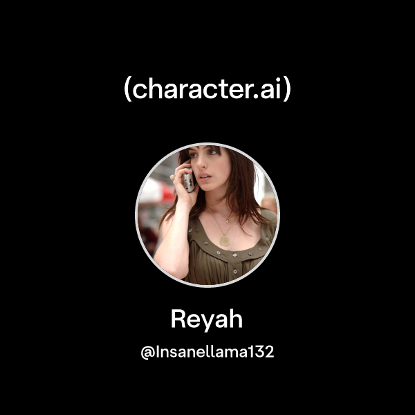 Chat with Reyah | character.ai | AI Chat, Reimagined–Your Words. Your World.