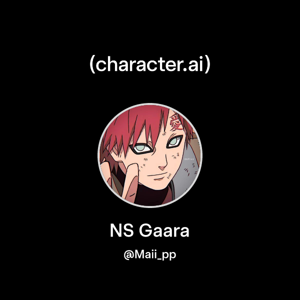Chat with NS Gaara | character.ai | AI Chat, Reimagined–Your Words ...