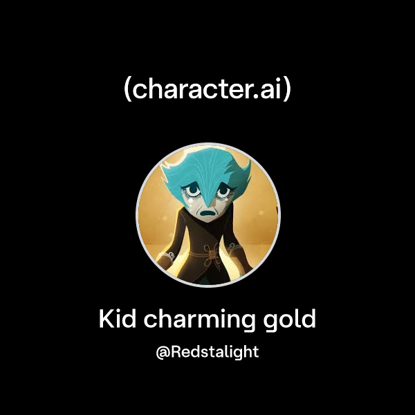 Chat with Kid charming gold | character.ai | Personalized AI for every ...
