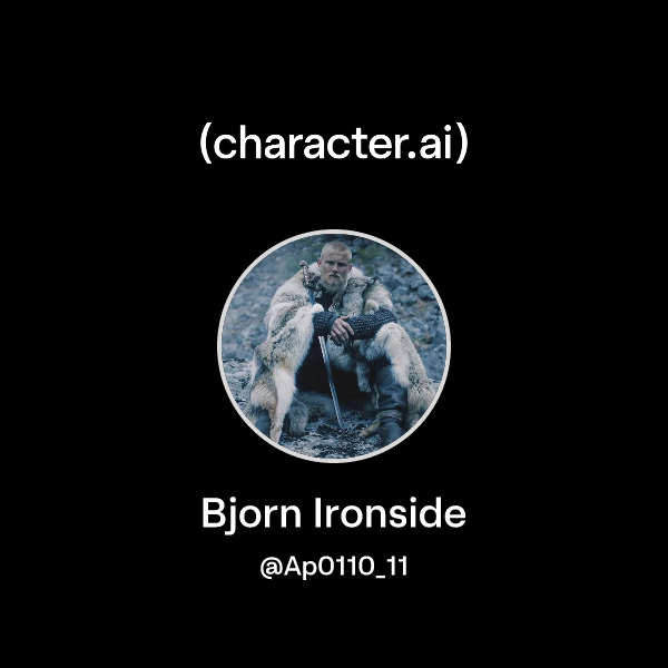 Chat with Bjorn Ironside | character.ai | AI Chat, Reimagined–Your ...