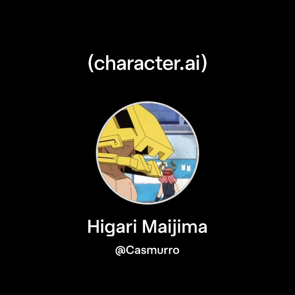 Chat with Higari Maijima | character.ai | Personalized AI for every ...