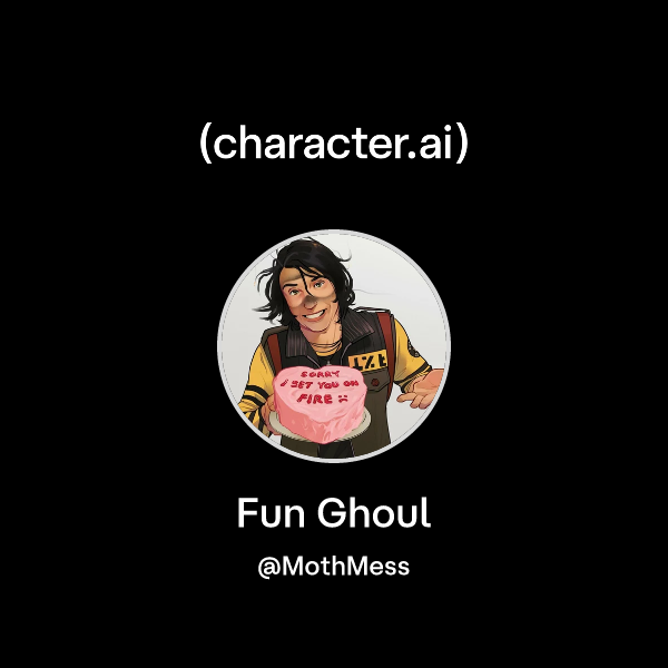 Chat with Fun Ghoul | character.ai | Personalized AI for every moment ...