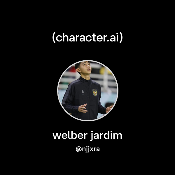 Chat with welber jardim | character.ai | AI Chat, Reimagined–Your Words ...