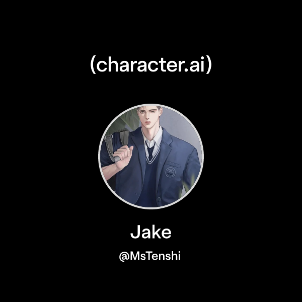 Chat with Jake | character.ai | Personalized AI for every moment of ...