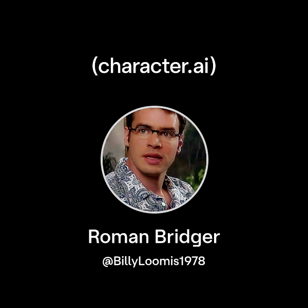 Chat with Roman Bridger | character.ai | AI Chat, Reimagined–Your Words ...
