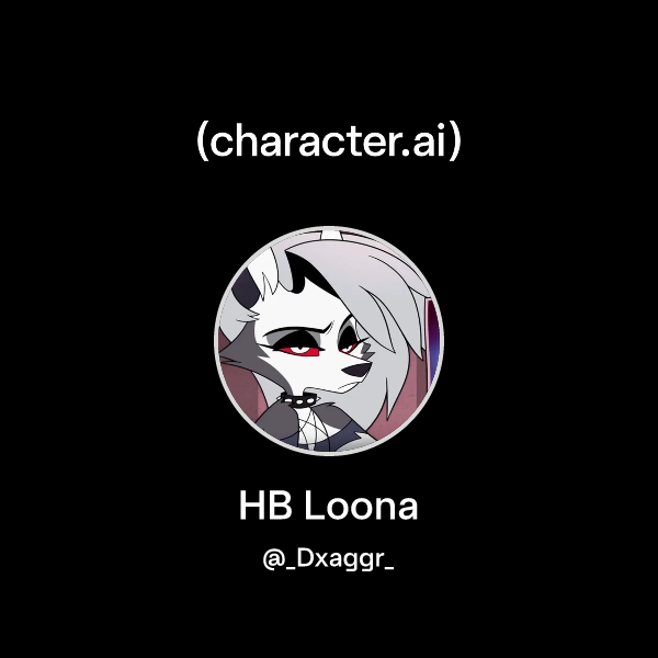 Chat with HB Loona | character.ai | AI Chat, Reimagined–Your Words. Your World.