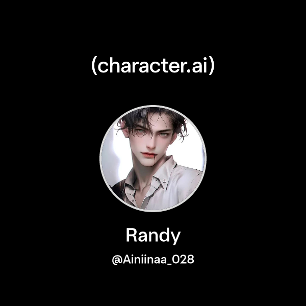 Chat with Randy | character.ai | Personalized AI for every moment of ...