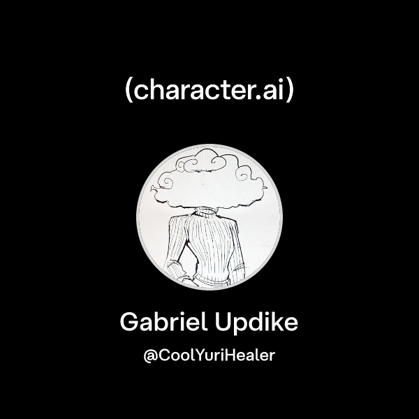 Chat with Gabriel Updike | character.ai | AI Chat, Reimagined–Your ...