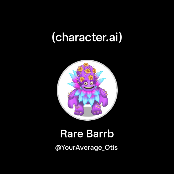 Chat with Rare Barrb | character.ai | Personalized AI for every moment ...