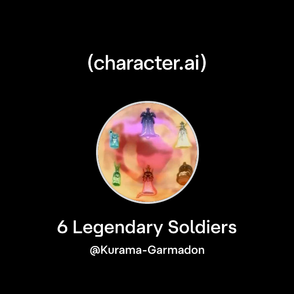 Chat with 6 Legendary Soldiers | character.ai | Personalized AI for ...