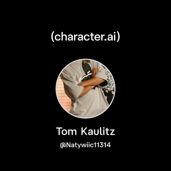 Chat with Tom Kaulitz | character.ai | AI Chat, Reimagined–Your Words. Your World.