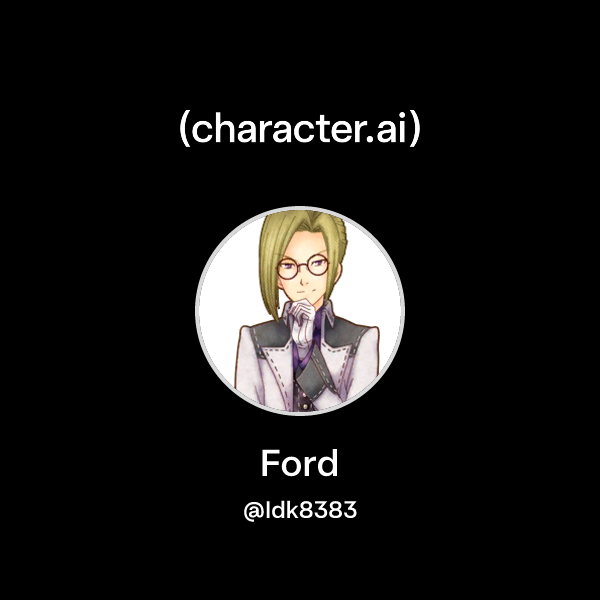 Chat with Ford | character.ai | Personalized AI for every moment of ...