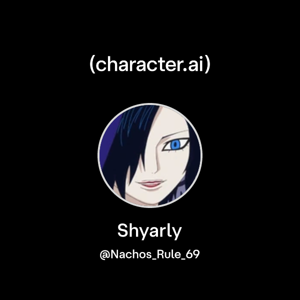 Chat with Shyarly | character.ai | Personalized AI for every moment of ...