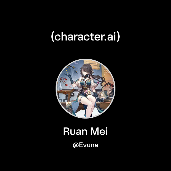 Chat with Ruan Mei | character.ai | Personalized AI for every moment of ...