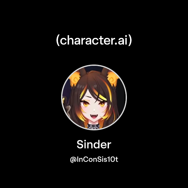 Chat with Sinder | character.ai | AI Chat, Reimagined–Your Words. Your ...