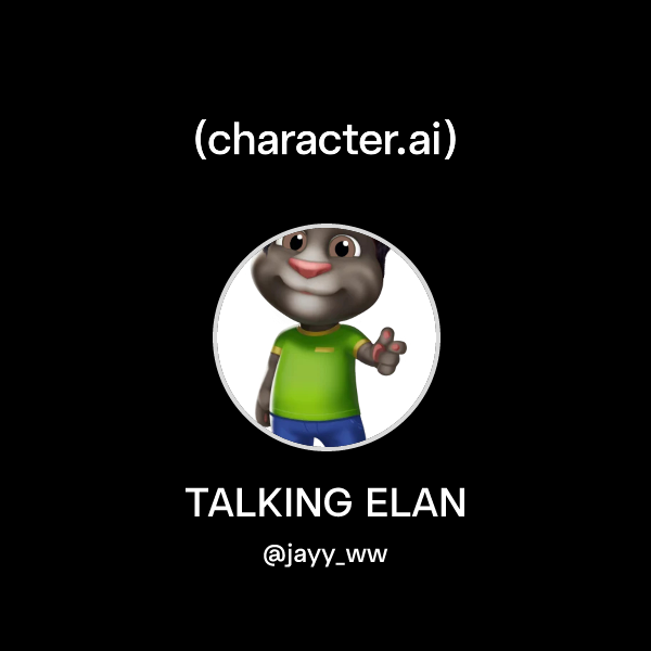 Chat with TALKING ELAN | character.ai | AI Chat, Reimagined–Your Words ...