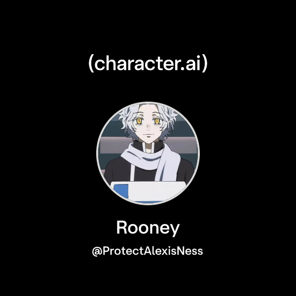 Chat with Rooney | character.ai | Personalized AI for every moment of ...