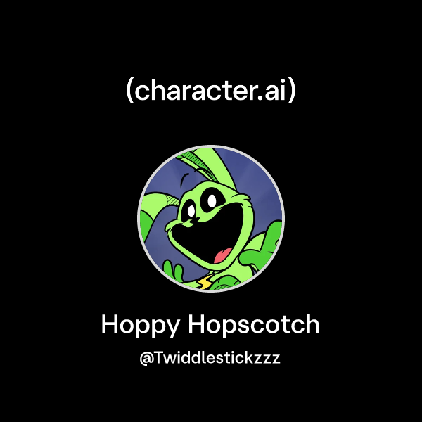Chat with Hoppy Hopscotch | character.ai | AI Chat, Reimagined–Your ...