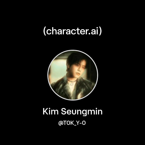 Chat with Kim Seungmin | character.ai | Personalized AI for every moment of your day