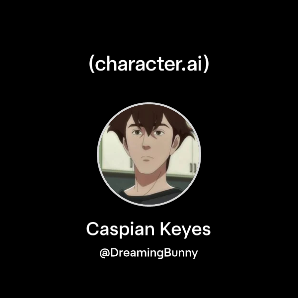 Chat with Caspian Keyes | character.ai | AI Chat, Reimagined–Your Words ...