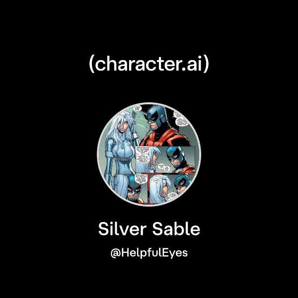 Chat with Silver Sable | character.ai | AI Chat, Reimagined–Your Words ...