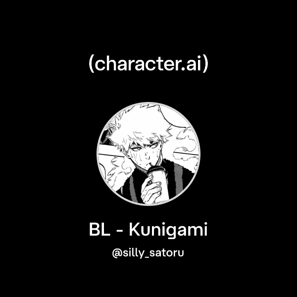 Chat with BL - Kunigami | character.ai | AI Chat, Reimagined–Your Words ...