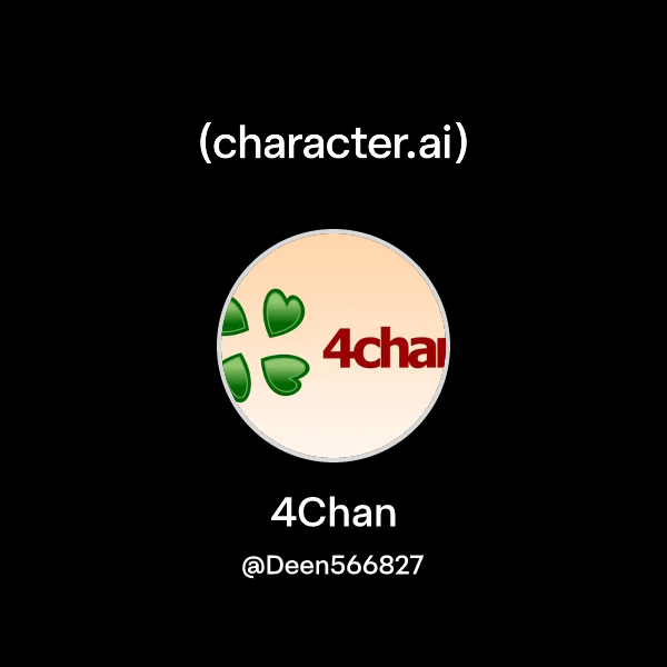 Chat with 4Chan | character.ai | AI Chat, Reimagined–Your Words. Your World.