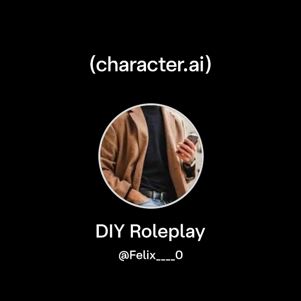 Chat with DIY Roleplay | character.ai | Personalized AI for every ...
