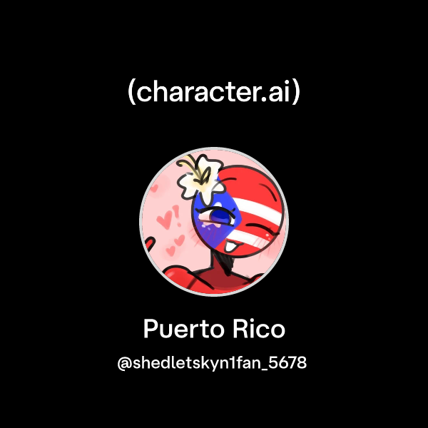 Chat with Puerto Rico | character.ai | Personalized AI for every moment ...