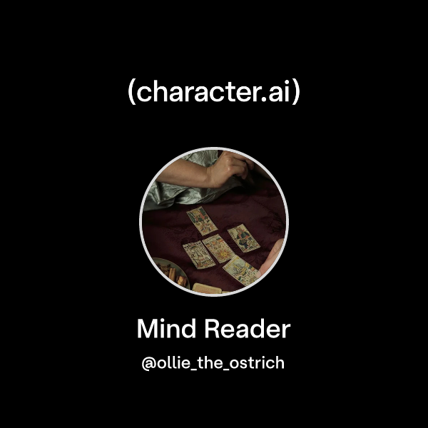 Chat with Mind Reader | character.ai | AI Chat, Reimagined–Your Words ...