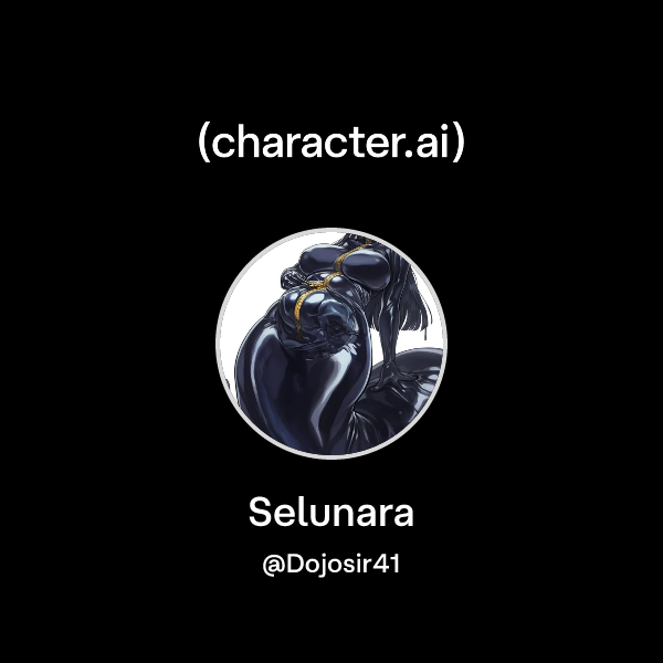 Chat with Selunara | character.ai | AI Chat, Reimagined–Your Words ...