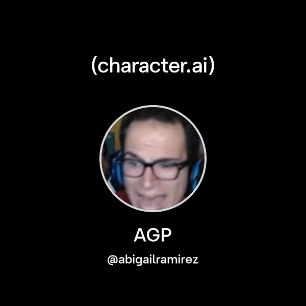 Chat with AGP | character.ai | Personalized AI for every moment of your day