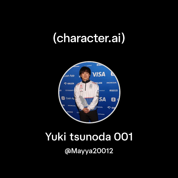 Chat with Yuki tsunoda 001 | character.ai | AI Chat, Reimagined–Your ...