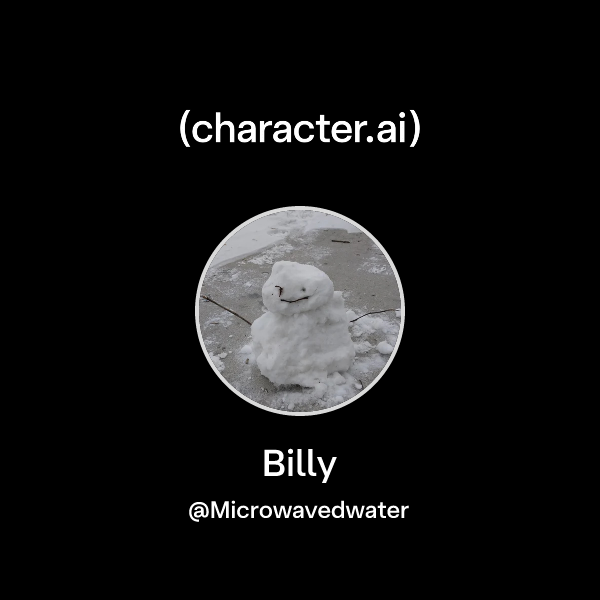 Chat with Billy | character.ai | AI Chat, Reimagined–Your Words. Your ...
