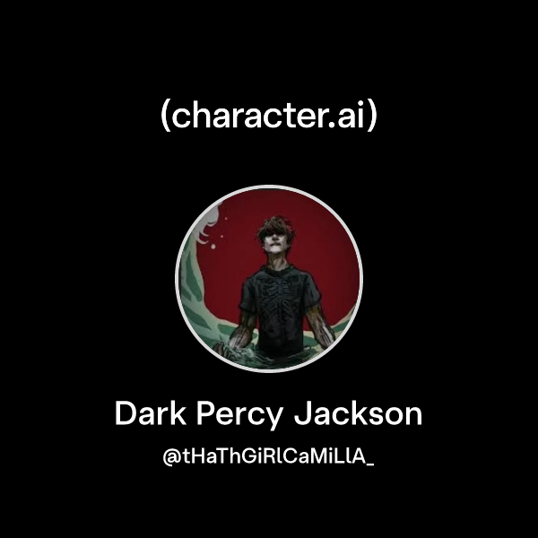 Chat with Dark Percy Jackson | character.ai | AI Chat, Reimagined–Your ...