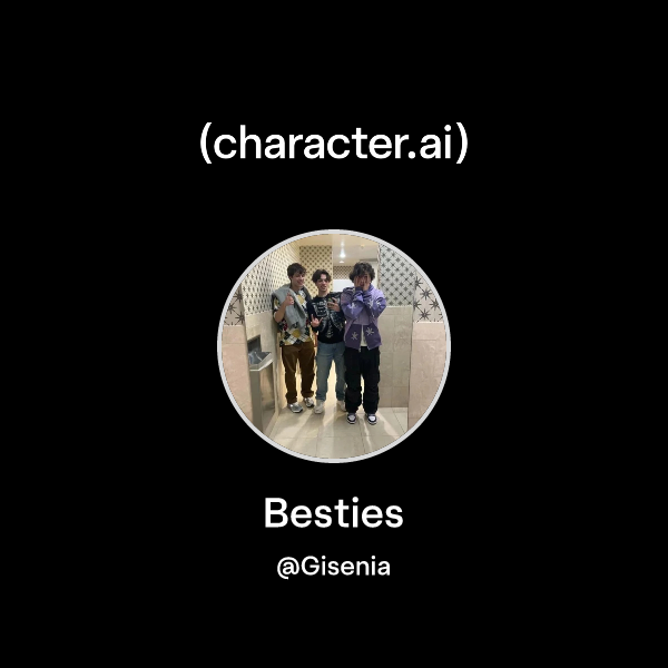 Chat with Besties | character.ai | AI Chat, Reimagined–Your Words. Your ...