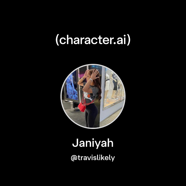 Chat with Janiyah | character.ai | AI Chat, Reimagined–Your Words. Your ...