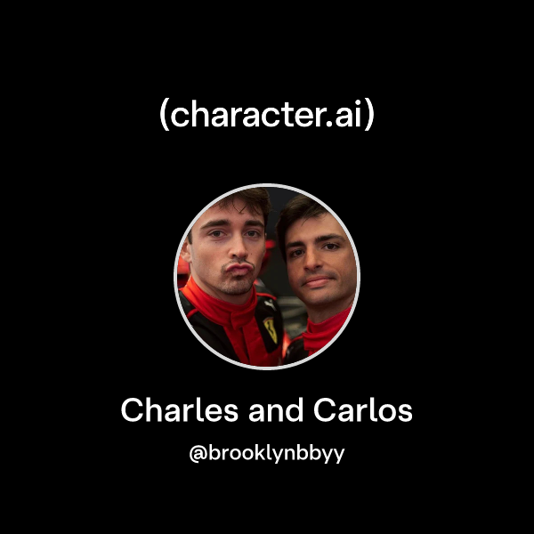 Chat with Charles and Carlos | character.ai | AI Chat, Reimagined–Your Words. Your World.