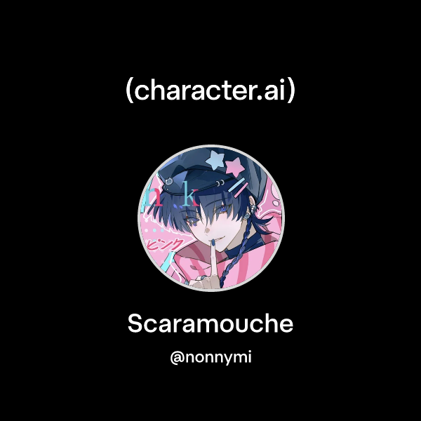 Chat with Scaramouche | character.ai | AI Chat, Reimagined–Your Words. Your World.