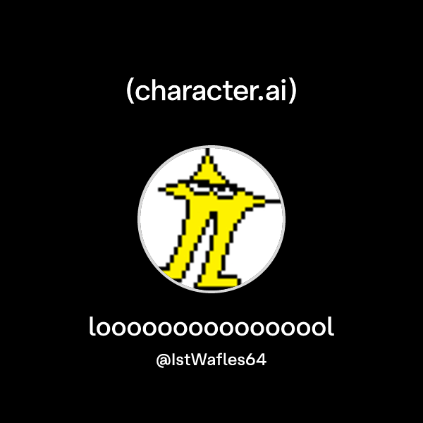 Chat with loooooooooooooool | character.ai | AI Chat, Reimagined–Your ...